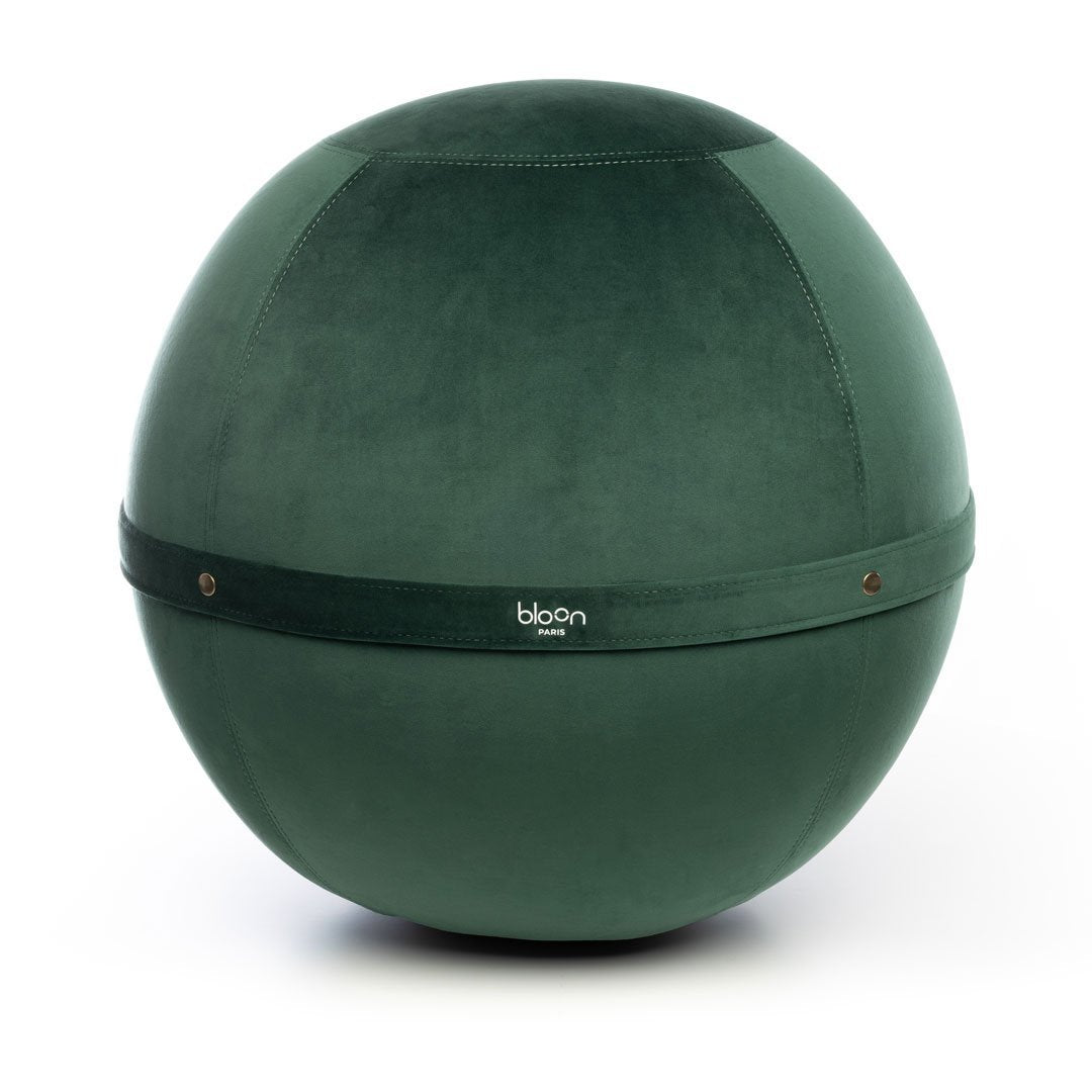 Bloon Velvet - Emerald Green – THE WILD SHOWCASE