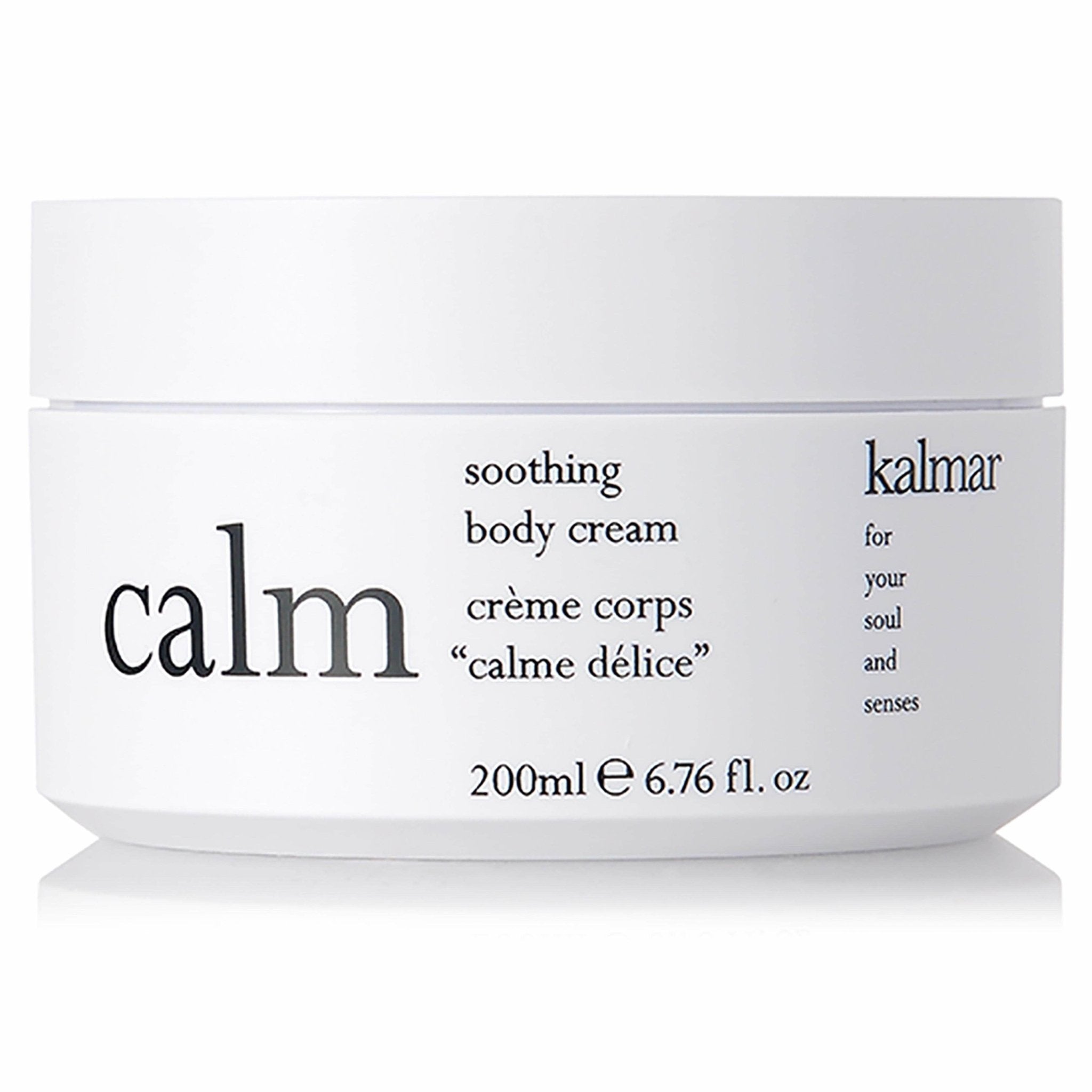 Calm Soothing Body Cream – THE WILD SHOWCASE