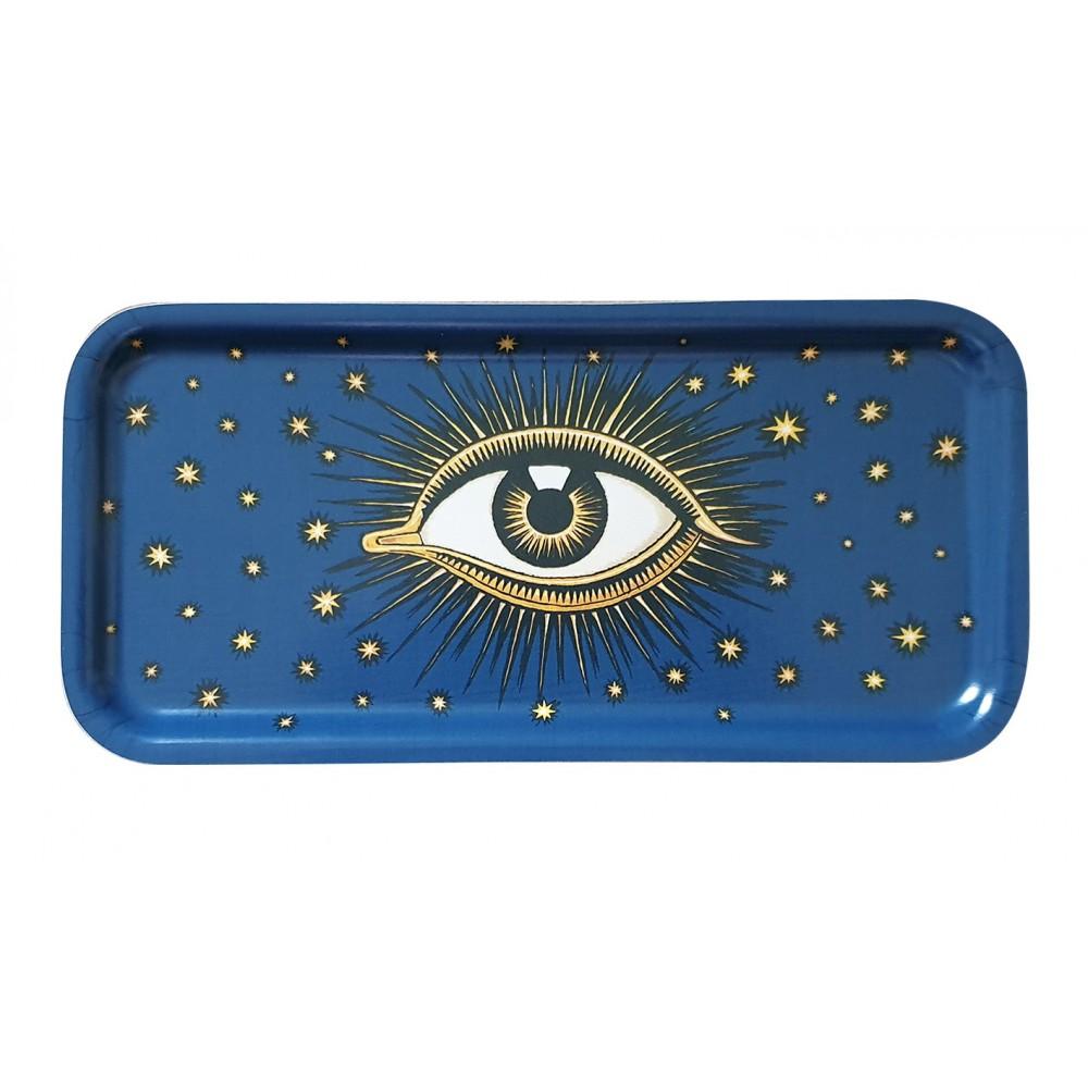 WOODEN EYE TRAY – THE WILD SHOWCASE